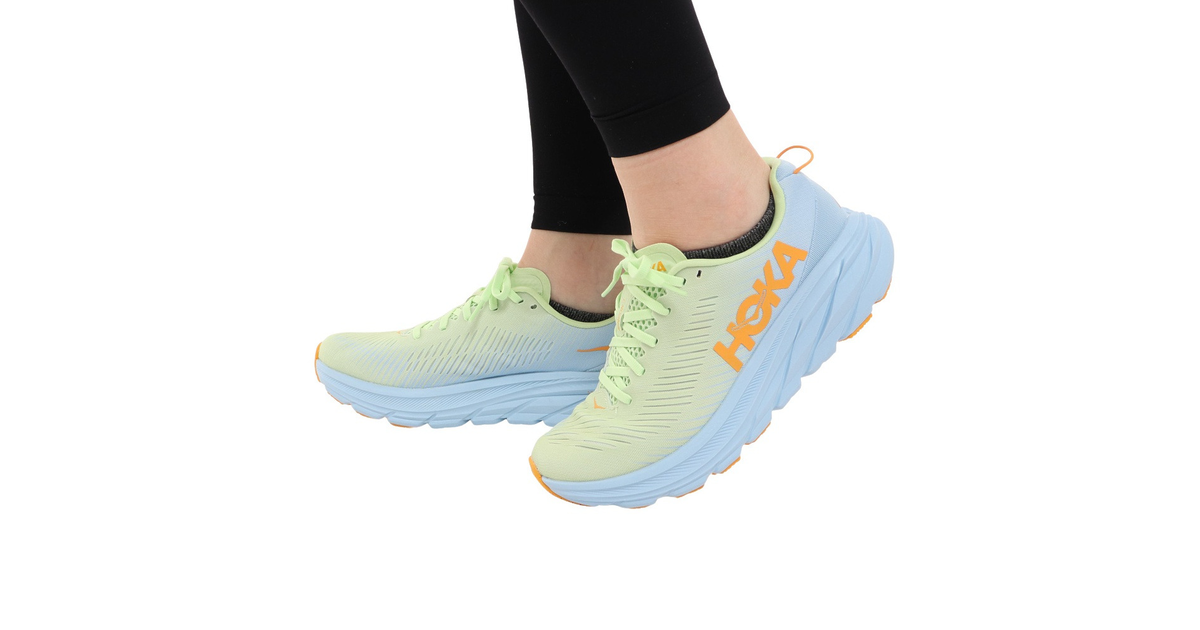 ホカ（HOKA）（レディース）ランニングシューズ ジョギングシューズ Rincon 3 レギュラー 1119396-BSSNG | スポーツ用 ...