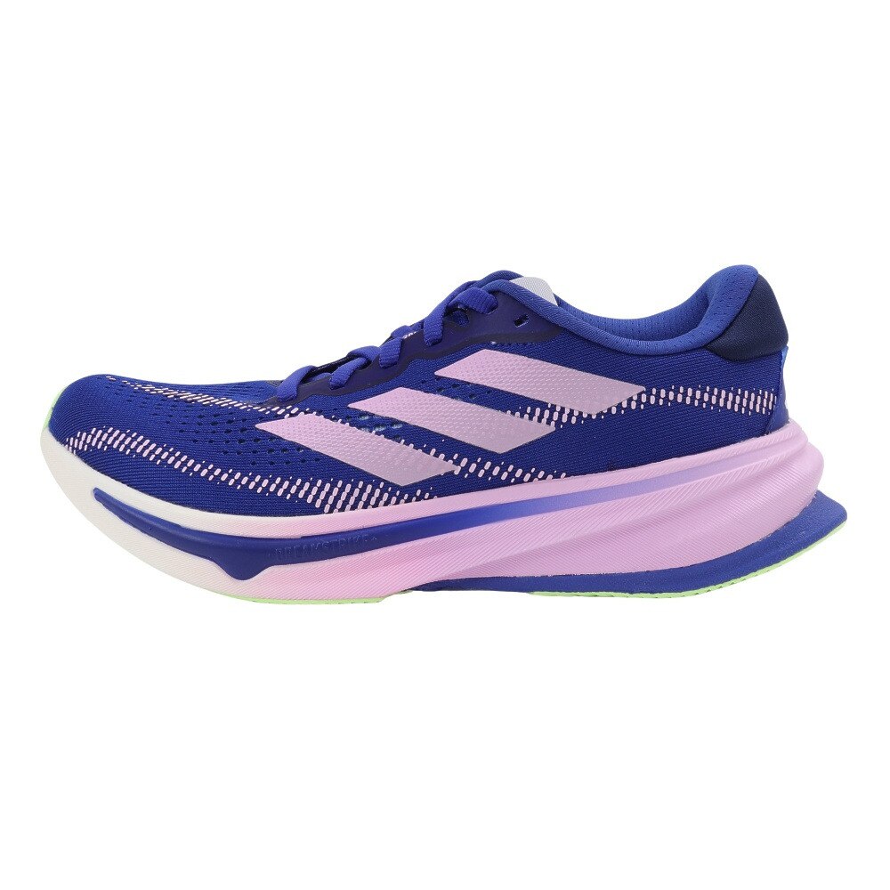 アディダス（adidas）（レディース）ランニングシューズ ジョギングシューズ スーパーノヴァ ライズ W ID0377 | スポーツ用品は ...