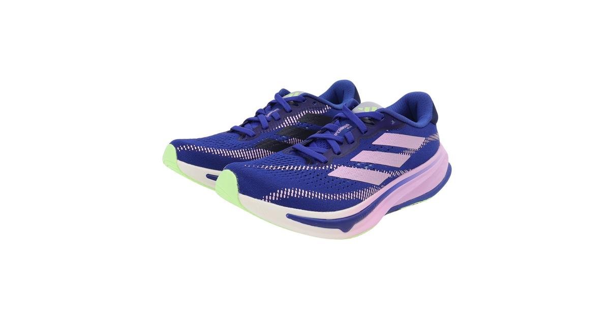 アディダス（adidas）（レディース）ランニングシューズ ジョギングシューズ スーパーノヴァ ライズ W ID0377 | スポーツ用品は ...