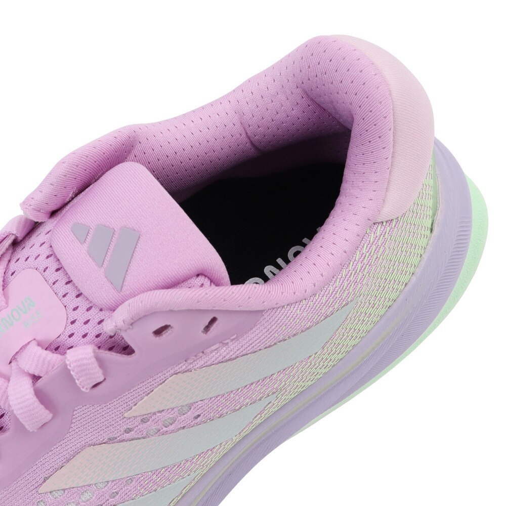 アディダス（adidas）（レディース）ランニングシューズ ジョギングシューズ スーパーノヴァ ライズ W IG5834 | スポーツ用品は ...