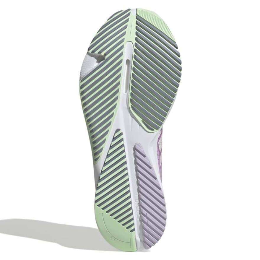 アディダス（adidas）（レディース）ランニングシューズ アディゼロ SL W ライラック IG3339 スニーカー ジョギング ...