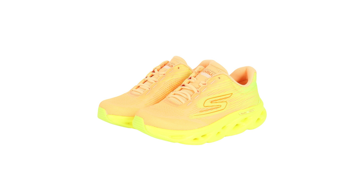 スケッチャーズ（SKECHERS）（レディース）ランニングシューズ ジョギングシューズ GR SWIRL TECH SPEED 129501 ...