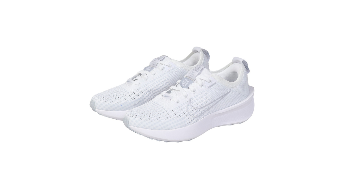 ナイキ（NIKE）（レディース）ランニングシューズ ジョギングシューズ インタラクト ラン FD2292-104 | スポーツ用品はスーパー ...