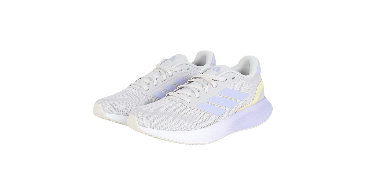 アディダス（adidas）（レディース）スポーツシューズ ランニングシューズ ランファルコン 5 JI3979 | スポーツ用品はスーパー ...