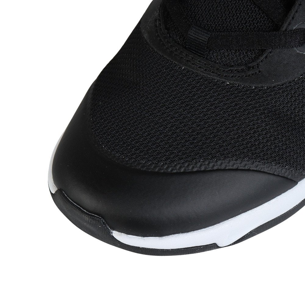 ナイキ（NIKE）（キッズ）ジュニア インドア コート シューズ OMNI マルチ コート GS ブラック DM9027-002 スニーカー ...