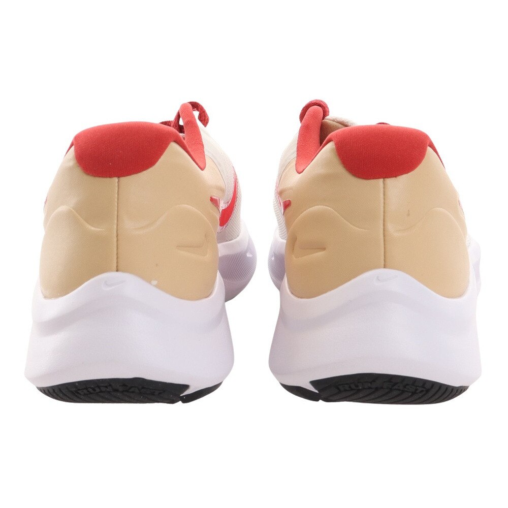 ナイキ｜スター ランナー 3 GS セイル ホワイト 白 DA2776-101 ジュニア ランニングシューズ 子供靴 スポーツスニーカー 運動 ...