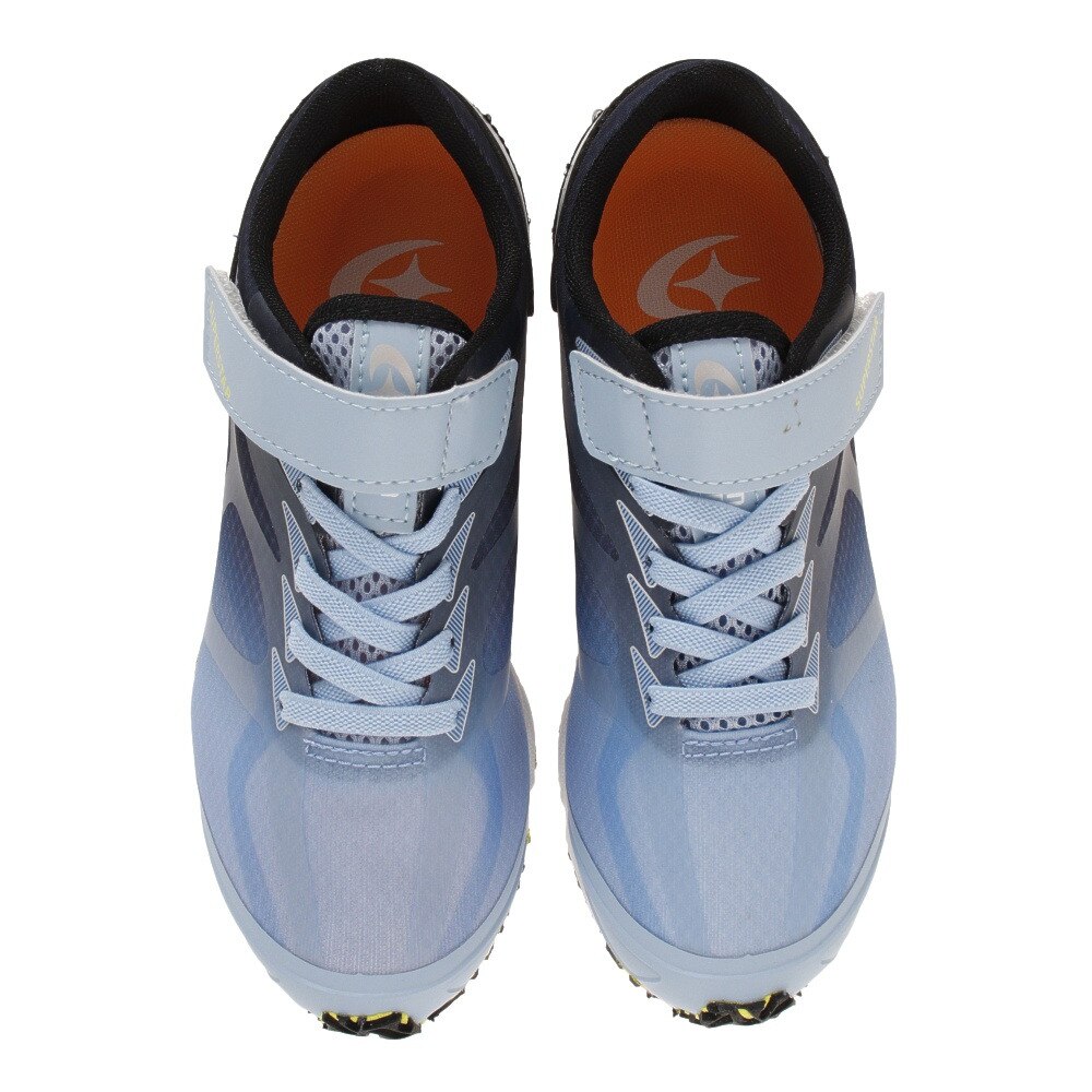 ジュニアスポーツシューズ スーパースター J999 SX 12292859 ベルクロ ベルト付き スニーカー｜ムーンスター - エルブレス