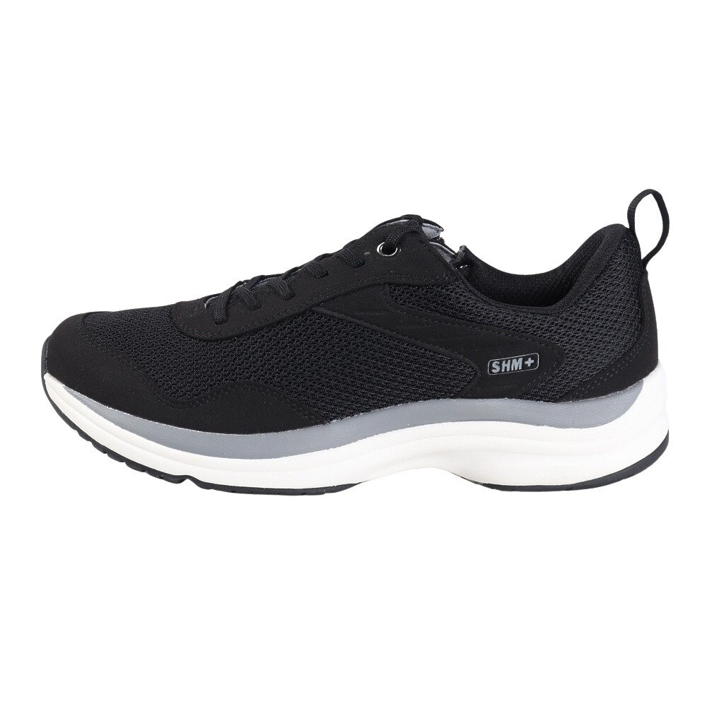 アサヒ（ASAHI）（メンズ）カジュアルシューズ メディカルウォーク ブラック AMW WK M032 BK ウォーキングシューズ ひざのトラブル軽減 軽量 内側ファスナー | スポーツ用品は ...