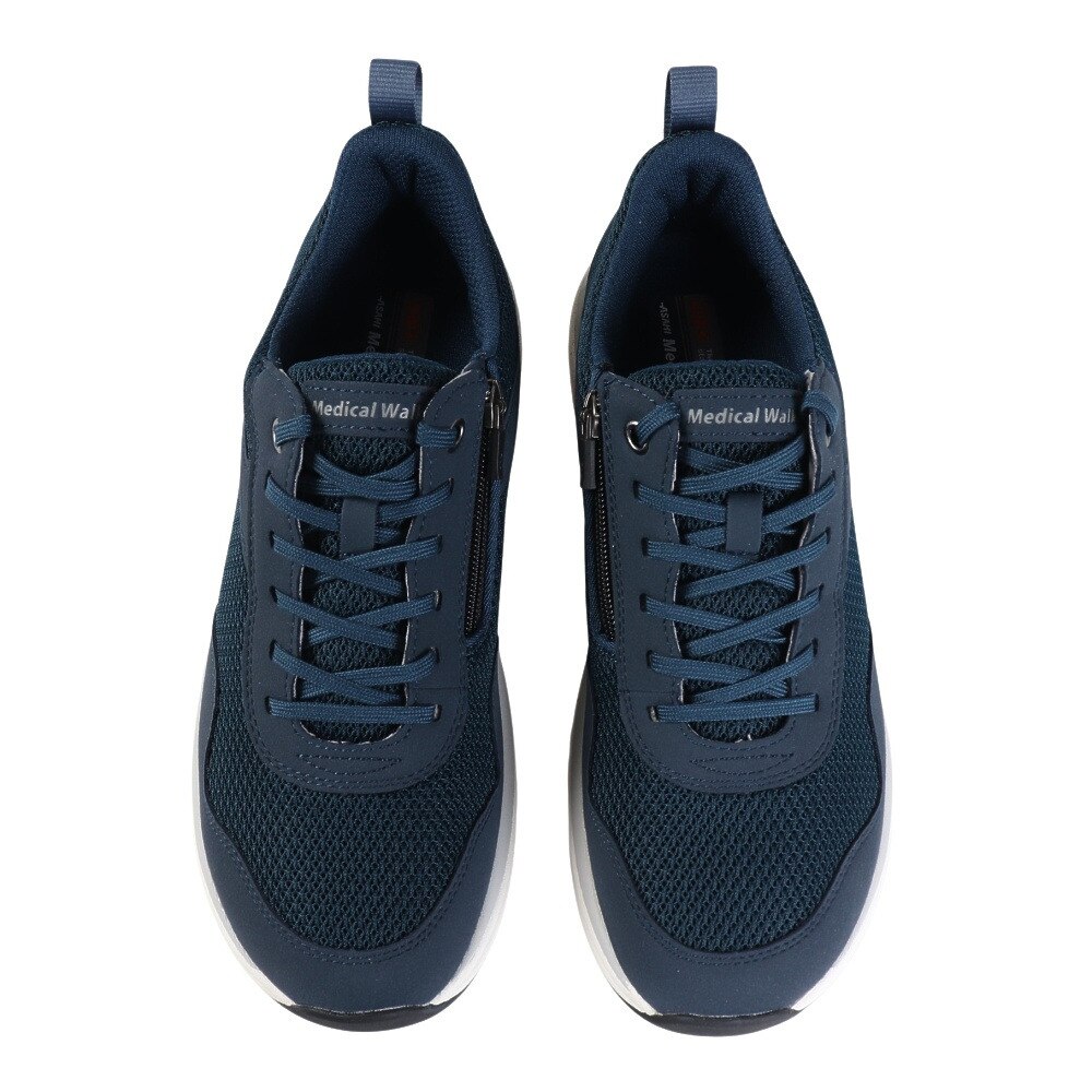 アサヒ（ASAHI）（メンズ）カジュアルシューズ ウォーキングシューズ AMW WK M032 NV AMW WK M032 NV | スポーツ用品はスーパースポーツゼビオ