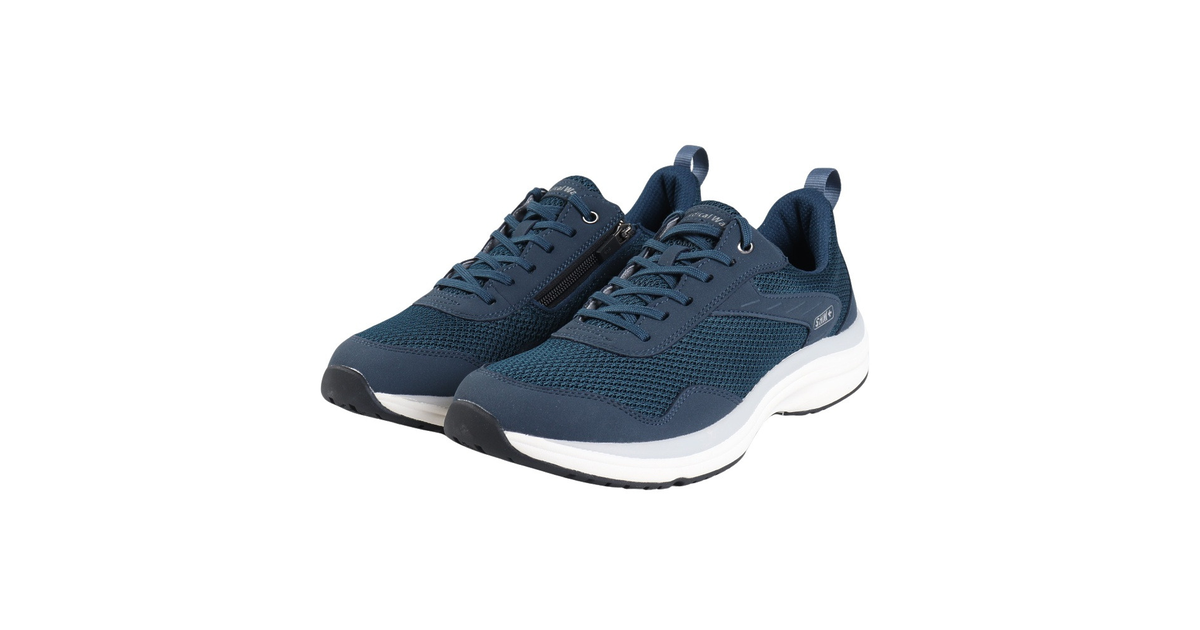 アサヒ（ASAHI）（メンズ）カジュアルシューズ ウォーキングシューズ AMW WK M032 NV AMW WK M032 NV | スポーツ用品はスーパースポーツゼビオ