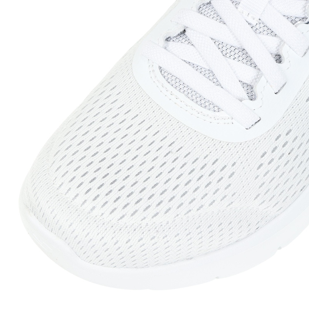 スケッチャーズ（SKECHERS）（メンズ）ウォーキングシューズ ゴー ウォーク フレックス リマーク ホワイト ネイビー 216486 ...