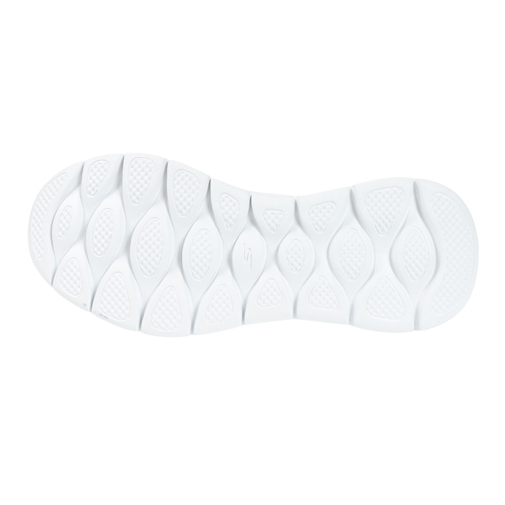 スケッチャーズ（SKECHERS）（メンズ）ウォーキングシューズ ゴー ウォーク フレックス リマーク ホワイト ネイビー 216486 ...