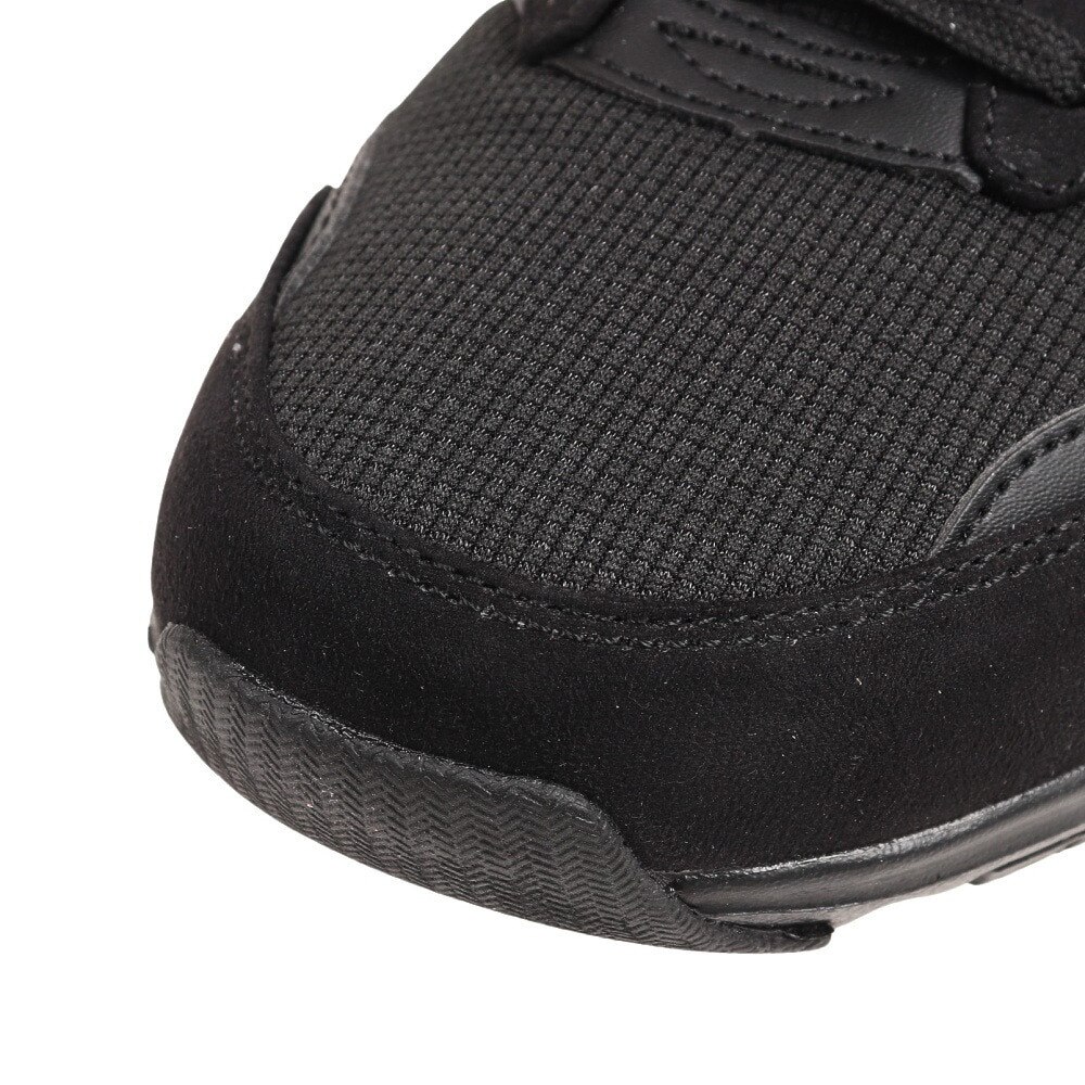 ムーンスター（MoonStar）（メンズ）ウォーキングシューズ SPLT AMM107 ブラック 12323456 スニーカー カジュアルシューズ | スポーツ用品はスーパースポーツゼビオ