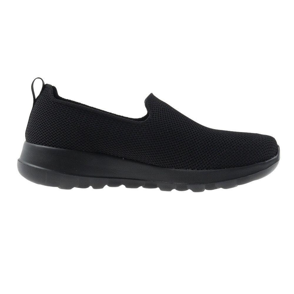 スケッチャーズ｜スケッチャーズ（SKECHERS）（レディース）ゴーウォークジョイ GO WALK JOY ブラック 124187-BBK ...