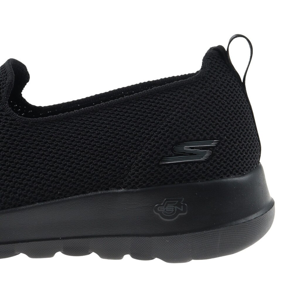 スケッチャーズ｜スケッチャーズ（SKECHERS）（レディース）ゴーウォークジョイ GO WALK JOY ブラック 124187-BBK ...