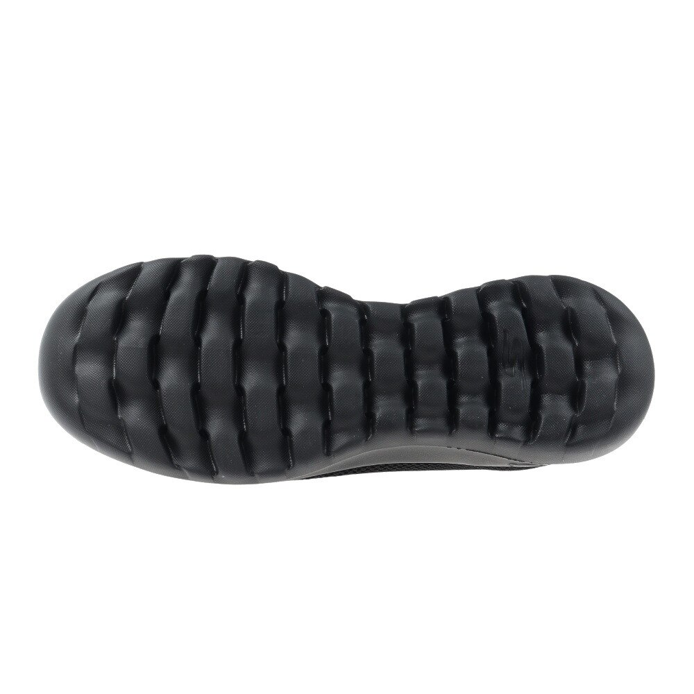 スケッチャーズ｜スケッチャーズ（SKECHERS）（レディース）ゴーウォークジョイ GO WALK JOY ブラック 124187-BBK ...