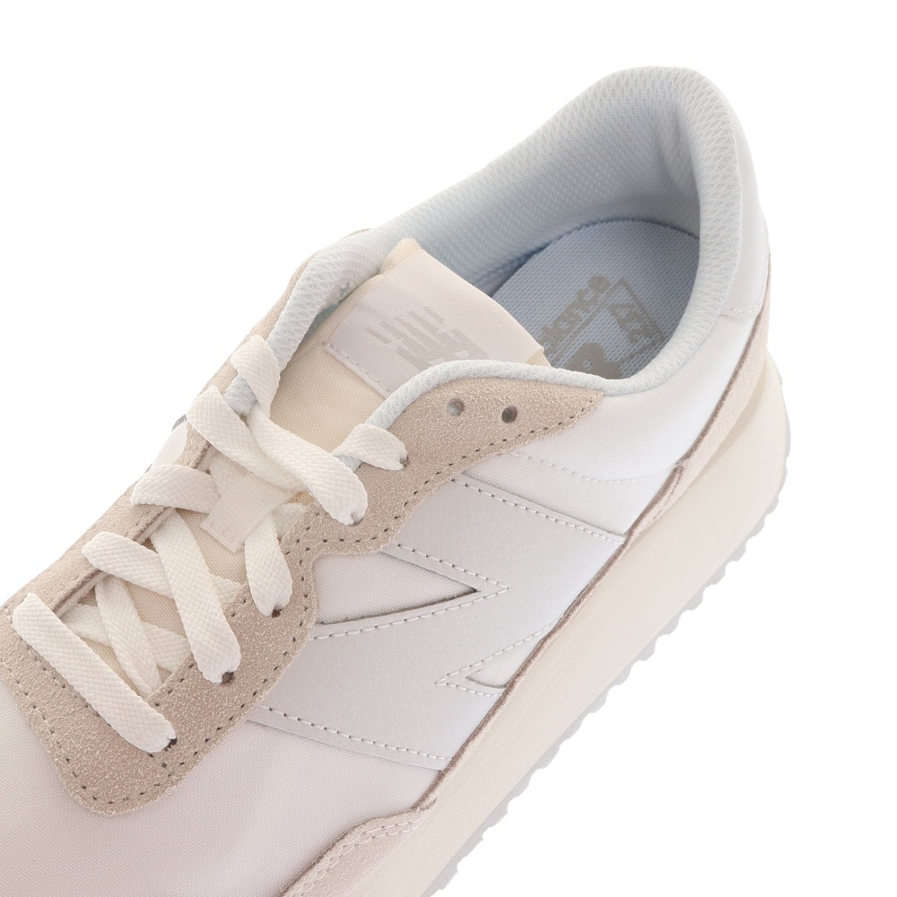ニューバランス｜ニューバランス（new balance）（メンズ、レディース）スニーカー ベージュ MS237 TWS D スポーツシューズ 靴 シューズ メンズ レディース - スポーツ用品 ...