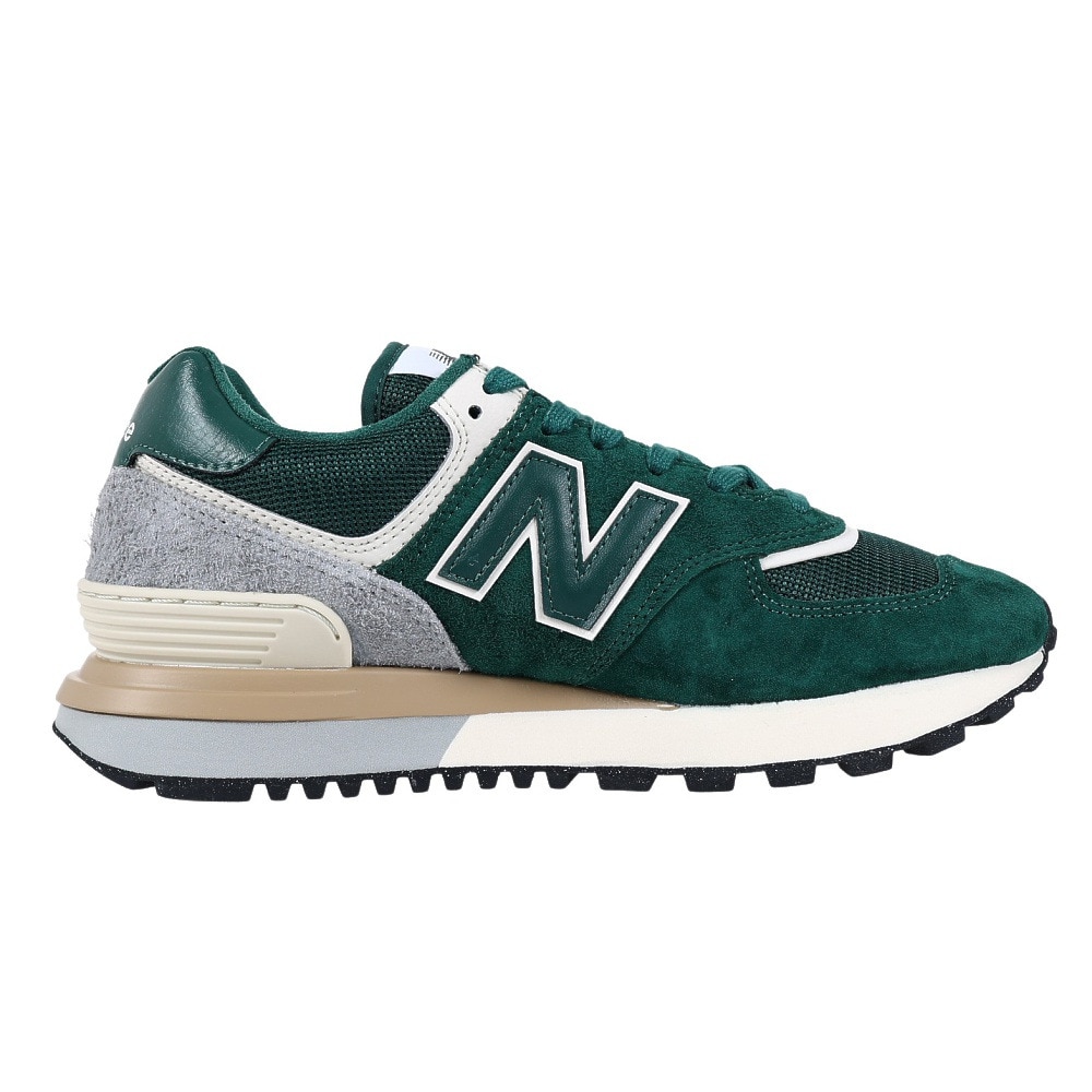 ニューバランス（new balance）（メンズ）スニーカー 574 U574L GNW D Legacy NW グリーン スポーツ タウン シューズ カジュアル 普段履き 通勤 | スポーツ ...
