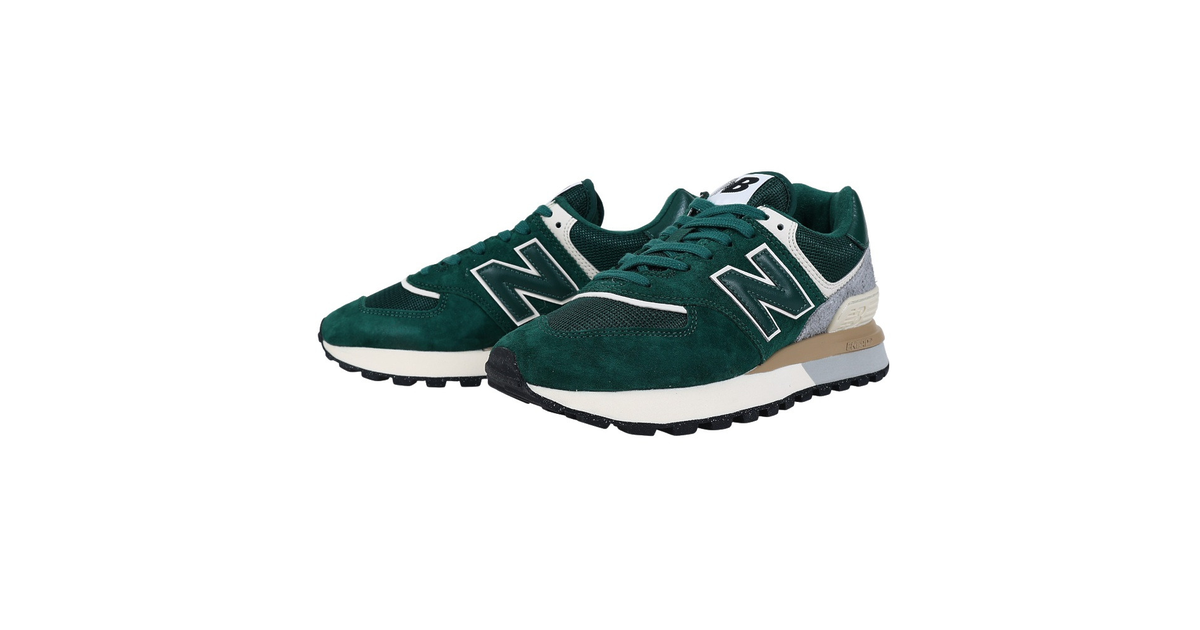 ニューバランス（new balance）（メンズ）スニーカー 574 U574L GNW D Legacy NW グリーン スポーツ タウン シューズ カジュアル 普段履き 通勤 | スポーツ ...