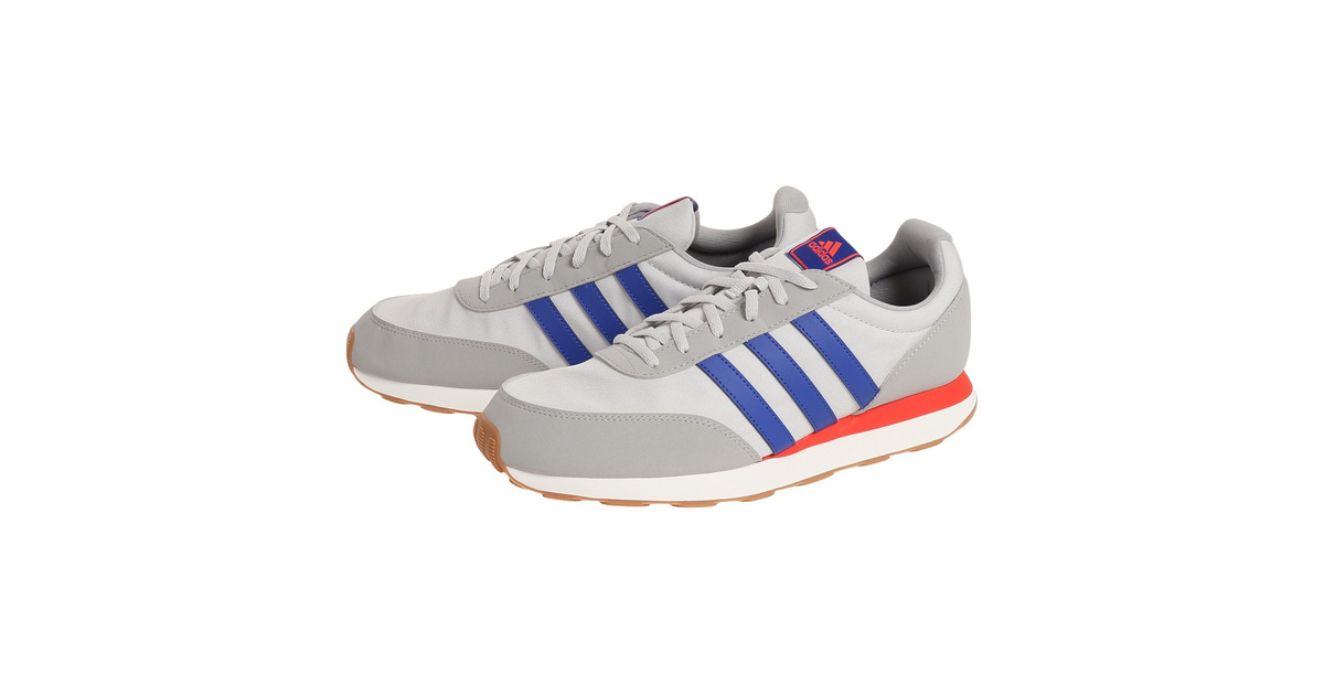 アディダス（adidas）（メンズ）スニーカー スポーツシューズ ラン 60s 3.0 M HP2261 | スポーツ用品はスーパースポーツゼビオ