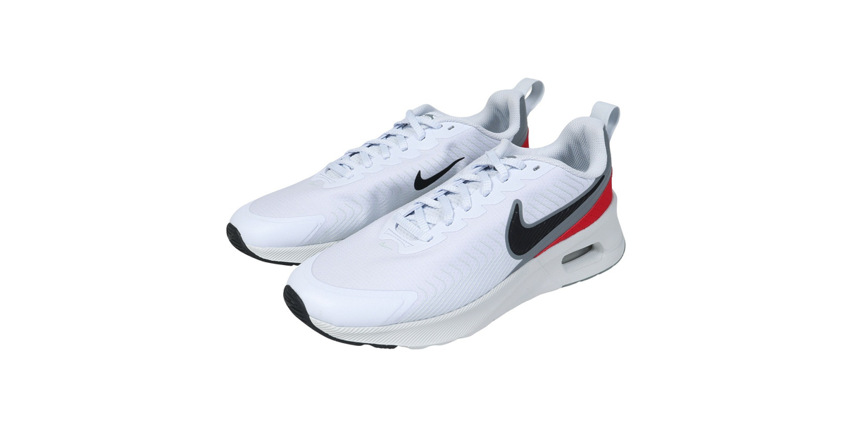 ナイキ（NIKE）（メンズ）スニーカー スポーツシューズ エアマックス ニュアクシス FD4329-002 | スポーツ用品はスーパースポーツゼビオ