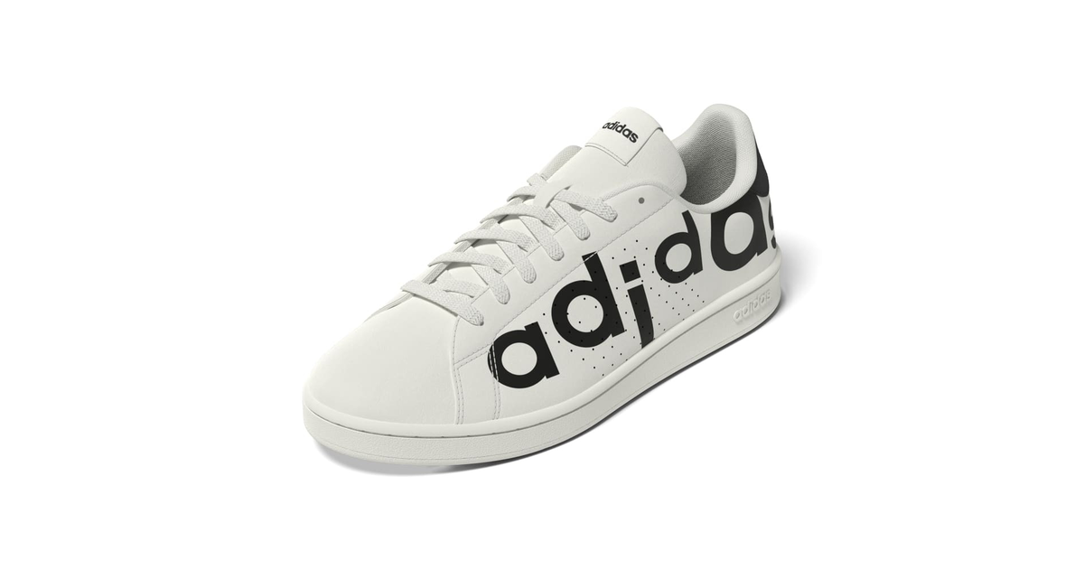 アディダス（adidas）（メンズ）スニーカー スポーツシューズ アドバンコート IF6099 | スポーツ用品はスーパースポーツゼビオ