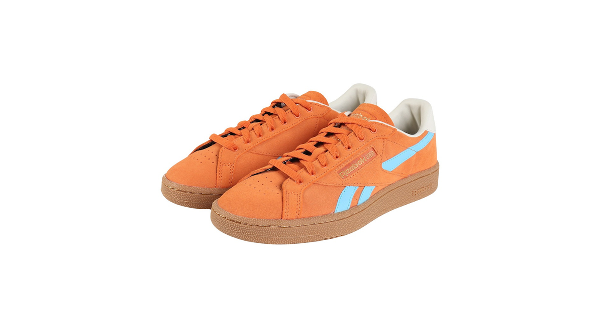 リーボック（REEBOK）（メンズ）スニーカー スポーツシューズ クラブシー グラウンズ UK 100074846 | スポーツ用品はスーパー ...