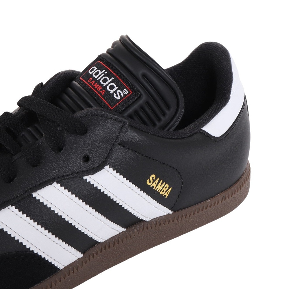 アディダス（adidas）（メンズ）スニーカー サンバ クラシック 034563 コアブラック samba classic | スポーツ用品は ...