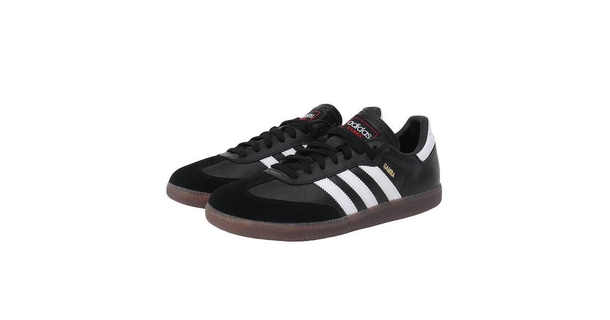 アディダス（adidas）（メンズ、レディース）スニーカー サンバ IH6000 | スポーツ用品はスーパースポーツゼビオ