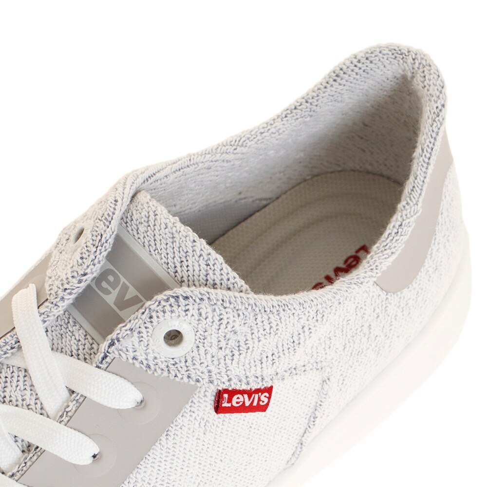 スニーカー SLATE ULTRALITE 229804 WHITE カジュアルシューズ｜リーバイス - エルブレス