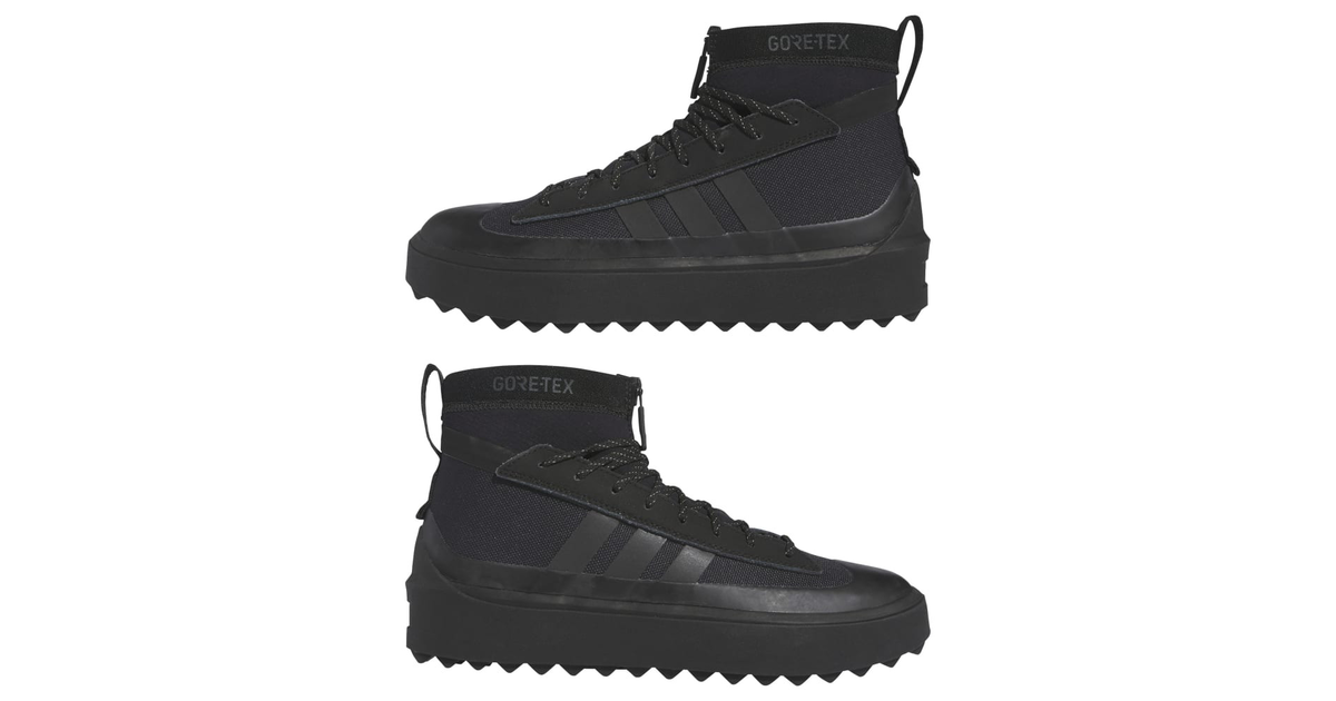 アディダス（adidas）（メンズ）スニーカー アウトドアシューズ ZNSORED ハイ ゴアテックス ID7296 | スポーツ用品は ...