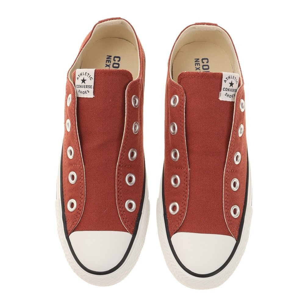 コンバース（CONVERSE）（レディース）スニーカー キャンパスシューズ ネクスター NEXTAR 110 SLIP OX 38000590 21FW | スポーツ用品はスーパースポーツゼビオ