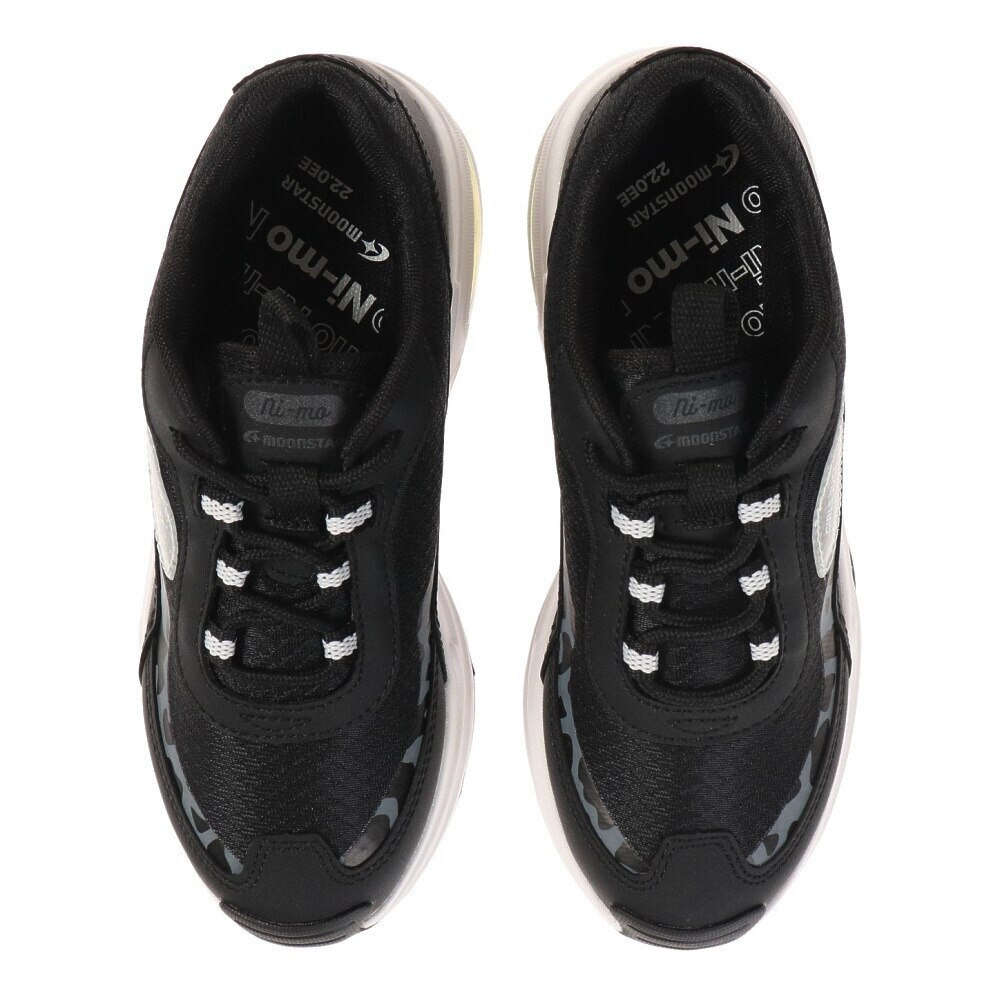 ムーンスター（MoonStar）（キッズ）ジュニアスニーカー ガールズ スポーツシューズ ニーモ NM J065 12296446 22FW カジュアル | ゴルフ用品はヴィクトリアゴルフ