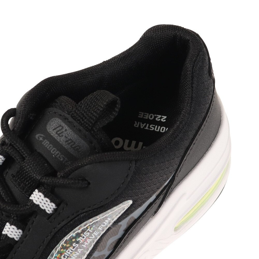 ムーンスター（MoonStar）（キッズ）ジュニアスニーカー ガールズ スポーツシューズ ニーモ NM J065 12296446 22FW カジュアル | ゴルフ用品はヴィクトリアゴルフ