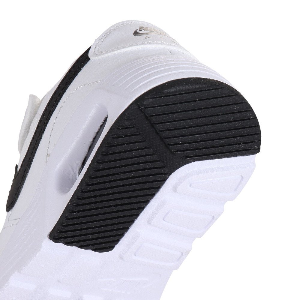 ナイキ（NIKE）（キッズ）スニーカー エア マックス SC AIR MAX SC PSV ホワイト ブラック 白 黒 CZ5356-102 ...