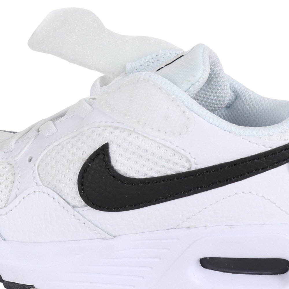 ナイキ（NIKE）（キッズ）スニーカー エア マックス SC AIR MAX SC PSV ホワイト ブラック 白 黒 CZ5356-102 ...