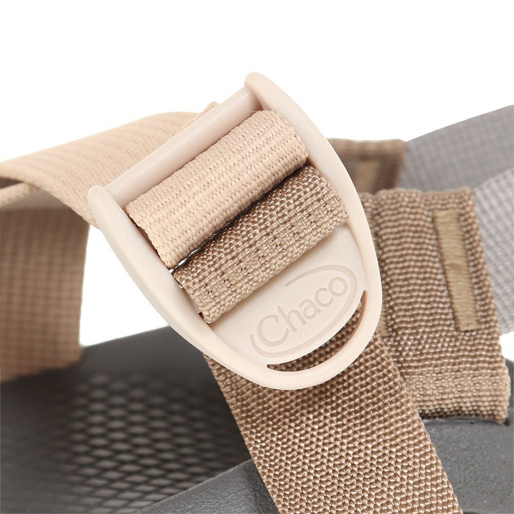 チャコ（Chaco）（メンズ）スポーツサンダル Z1 CLASSIC グレー 12366105 GRY ストラップサンダル シャワサン レジャー プール ビーチ タウン | スポーツ用品は ...