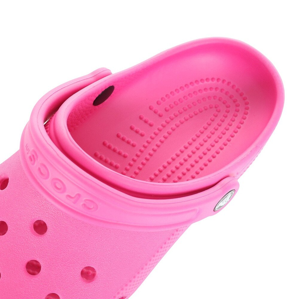 クロックス（crocs）（レディース）スポーツサンダル クラシック クロッグ Juice ピンク 10001-6UB-2023 シャワサン ...