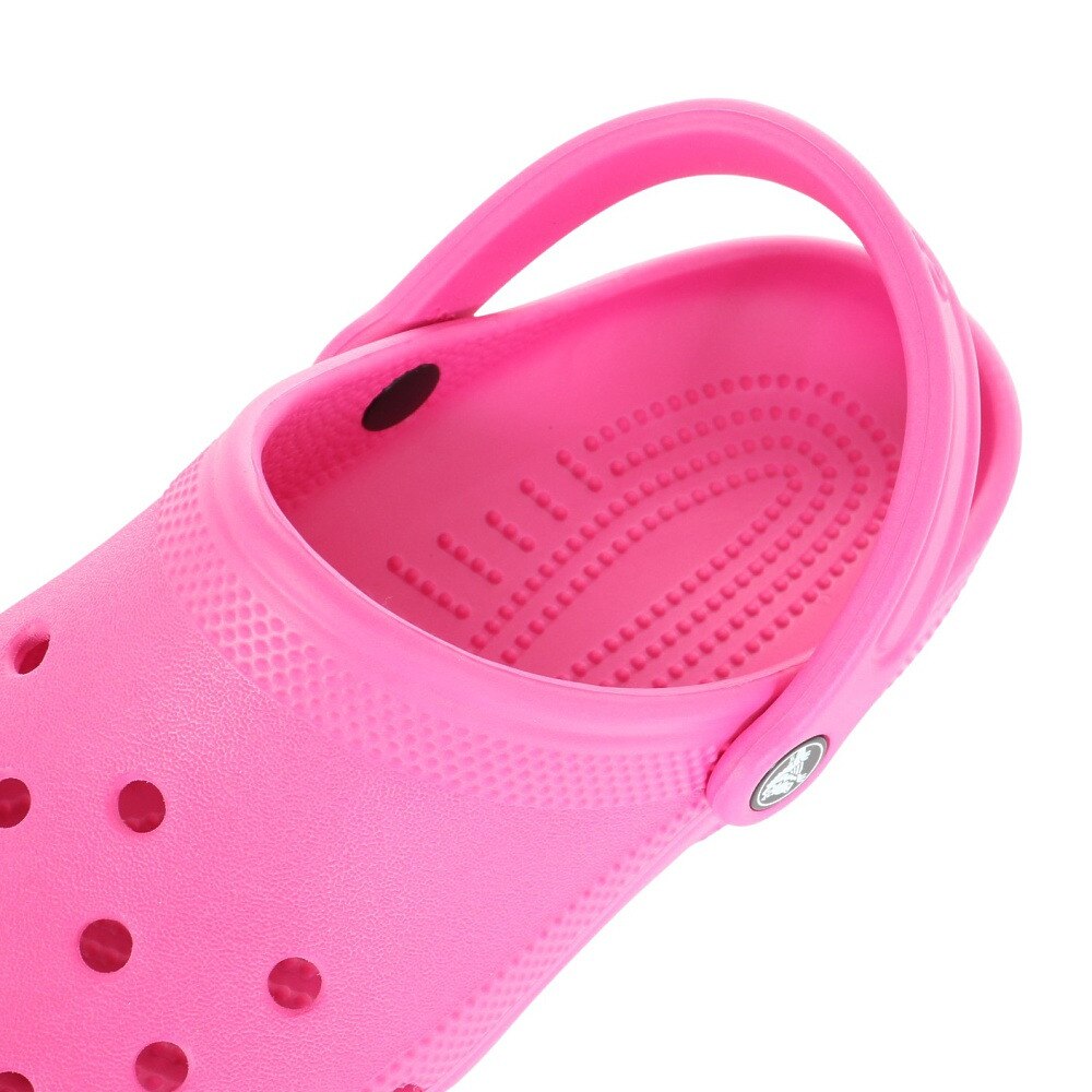 クロックス（crocs）（レディース）スポーツサンダル クラシック クロッグ Juice ピンク 10001-6UB-2023 シャワサン ...