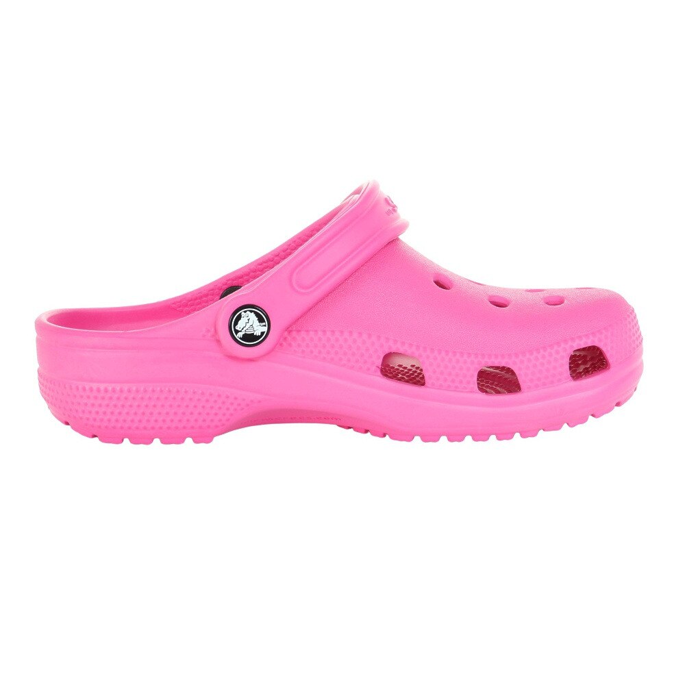 クロックス（crocs）（レディース）スポーツサンダル クラシック クロッグ Juice ピンク 10001-6UB-2023 シャワサン ...