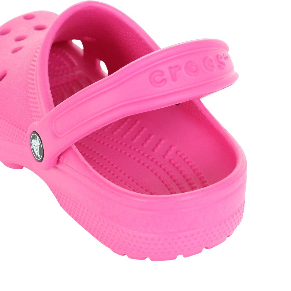 クロックス（crocs）（レディース）スポーツサンダル クラシック クロッグ Juice ピンク 10001-6UB-2023 シャワサン ...