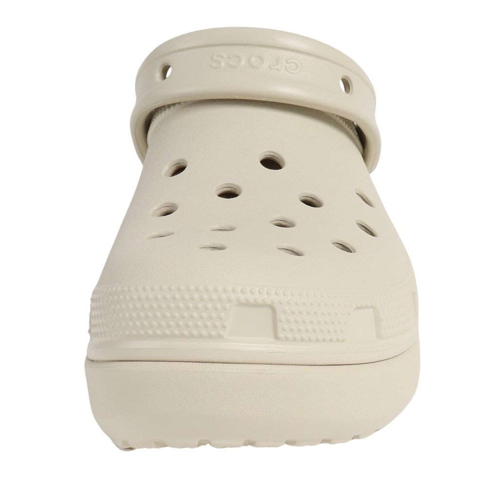 クロックス（crocs）（レディース）サンダル ClscPltfmLndCgW Bon 207938-2Y2-2023 | スポーツ用品は ...