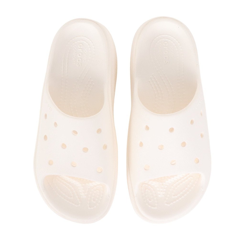 クロックス（crocs）（レディース）サンダル ストンプスライド 209346-0WV | スポーツ用品はスーパースポーツゼビオ