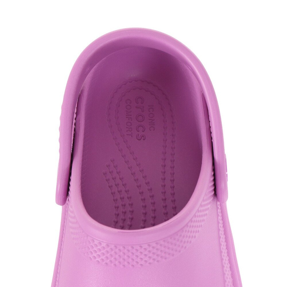クロックス（crocs）（レディース）サンダル ストンプクロッグ 209347-6WQ | スポーツ用品はスーパースポーツゼビオ