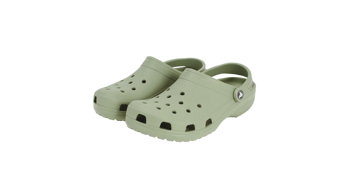 クロックス（crocs）（メンズ、レディース）サンダル クラシック クロッグ Moss 10001-308 | スポーツ用品はスーパースポーツゼビオ