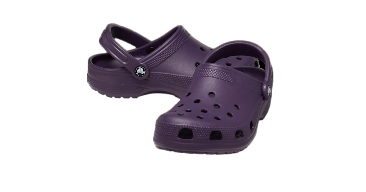 クロックス（crocs）（メンズ、レディース）サンダル クラシック クロッグ Dark Iris 10001-5AS | スポーツ用品は ...