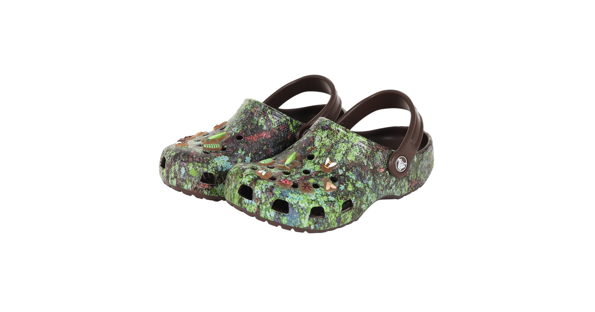 クロックス（crocs）（キッズ）サンダル Classic Bugs Clog 210371-2EW | スポーツ用品はスーパースポーツゼビオ