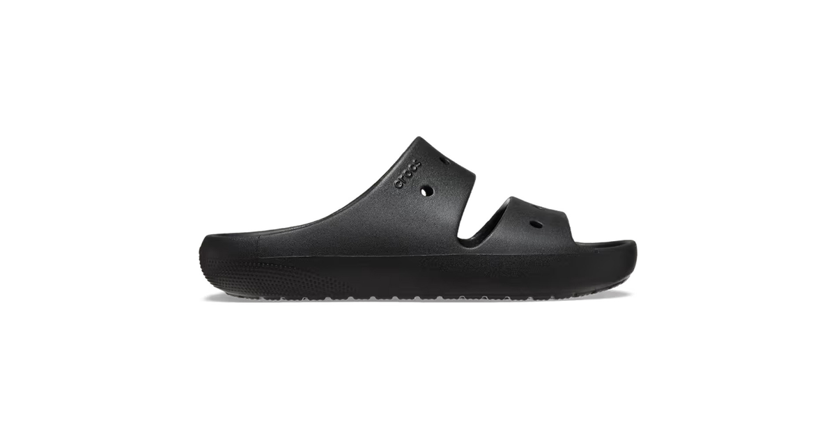 クロックス（crocs）（メンズ、レディース）サンダル クラシック サンダル 2.0 ブラック 209403-001 レジャー アウトドア ...