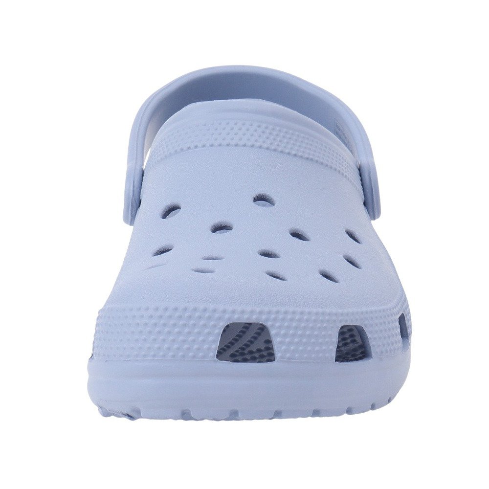 クロックス（crocs）（メンズ、レディース）サンダル クラシック クロッグ Blue Haze ブルーグレー 10001-453 スポーツ ...