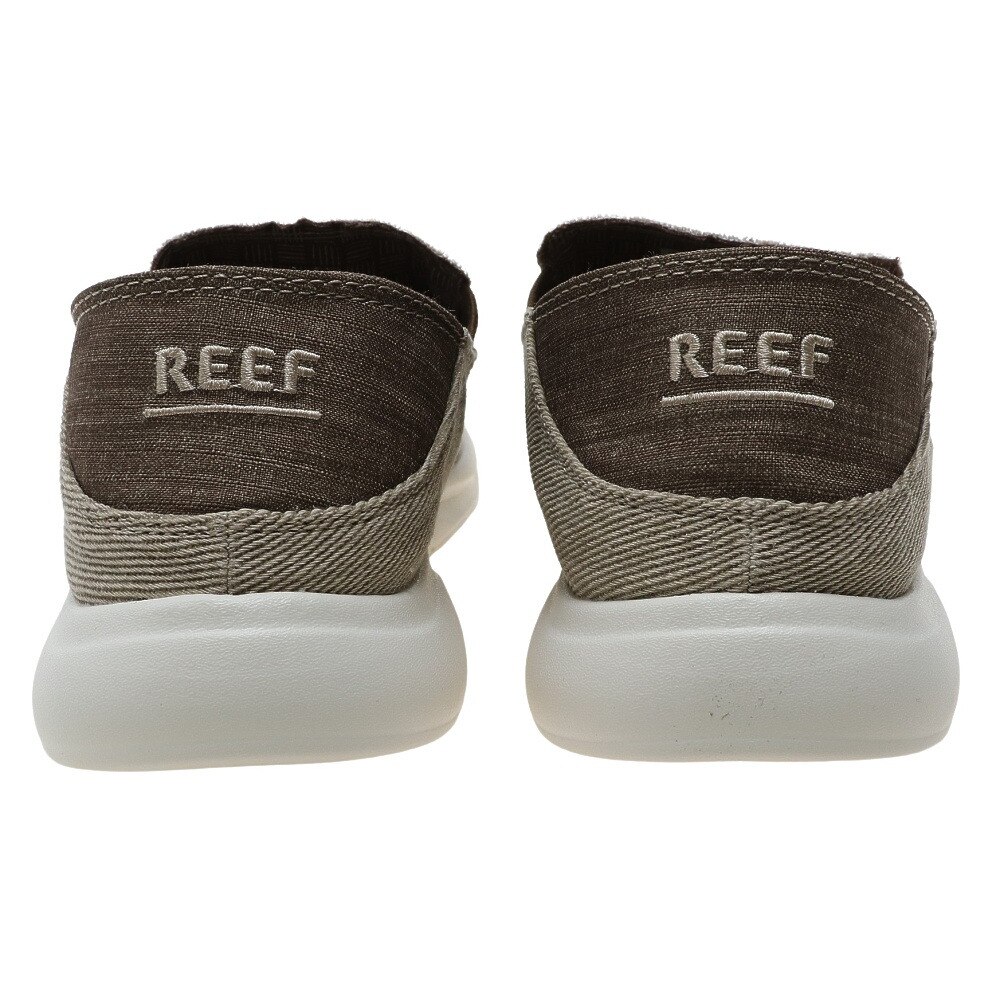 リーフ（REEF）（メンズ）CSHN コースト スリップオン CSHN COAST SLIP ON ベージュ CI8709-SND メンズ ...
